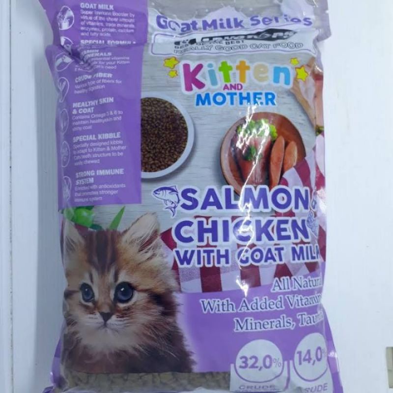 Jual Markotop cat food 1kg MAKANAN KUCING KITTEN DAN ADULT | Shopee ...