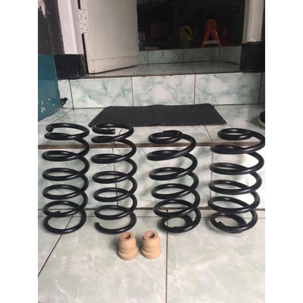 Jual Spring peer spiral depan belakang untuk Wuling Confero | Shopee ...