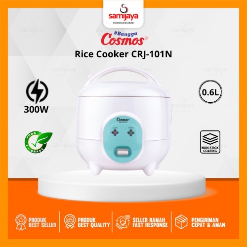 Jual COSMOS MAGIC COM - RICE COOKER CRJ-101N / CRJ 101N 0.6 LITER ...