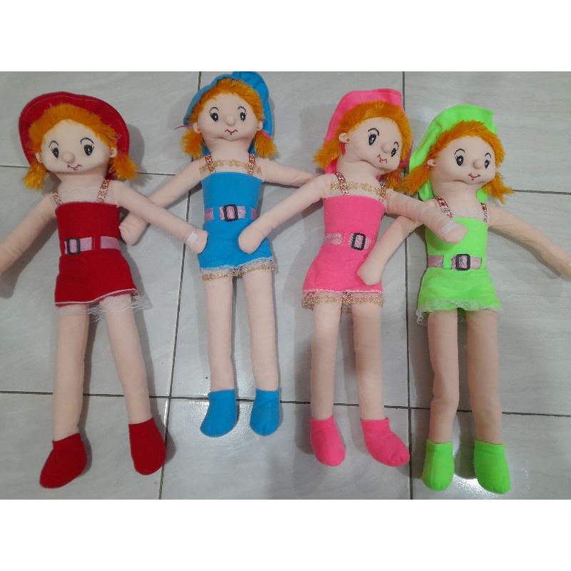 Jual Boneka Cindy ukuran M panjang 45cm | Shopee Indonesia