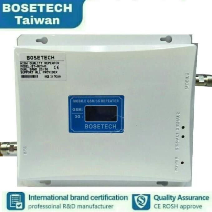 Jual Penambah Sinyal Hp Antenaa Gsm 2G 3G Booster Only Teruji Di Pelosok Klimantan Dan Hutan ...