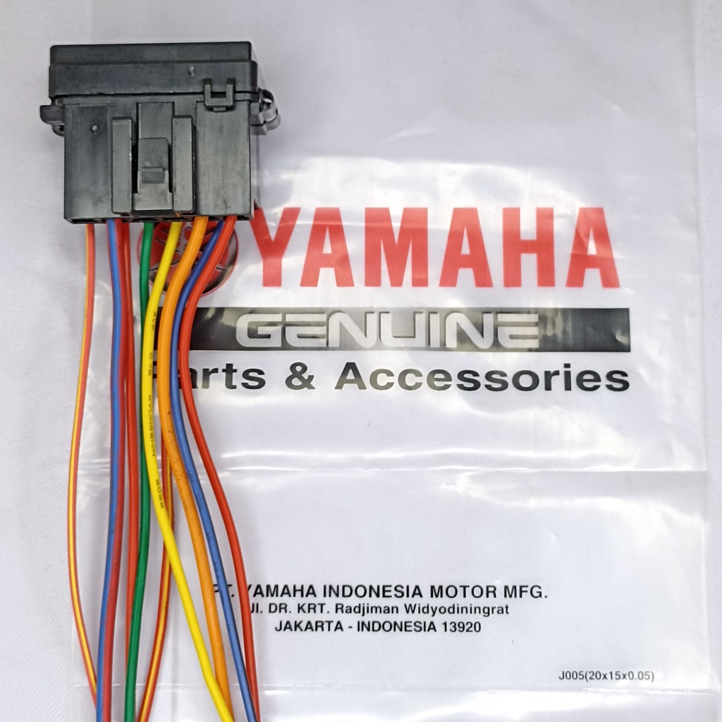 Jual Rumah sekring box sekring yamaha nmax n-max aerox kode b65 2dp ...