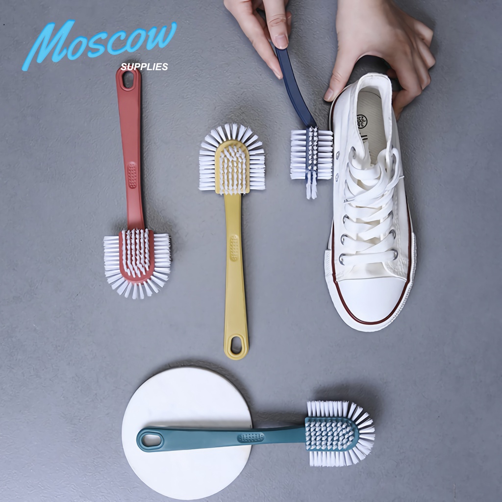 Jual Sikat Insole Segala Arah / Sikat Dalam Sepatu Multifungsi | Shopee ...