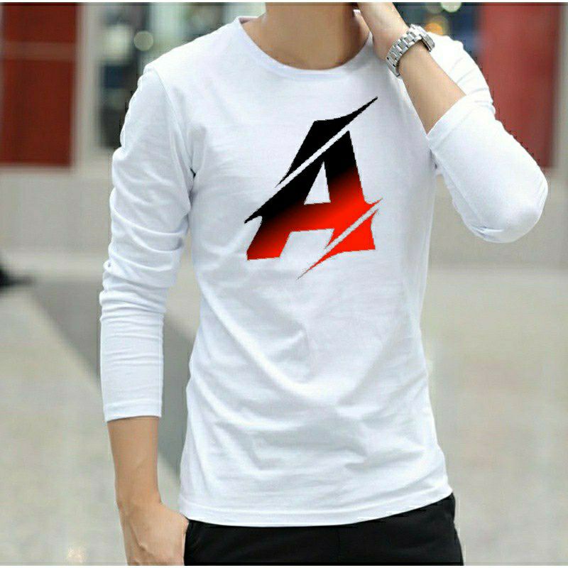 Jual Kaos A Lengan Panjang Distro Baju Lengan Panjang pria Atasan ... Jual Kaos A Lengan Panjang Distro Baju Lengan Panjang pria Atasan ...