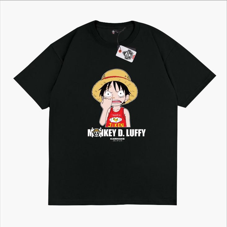 Jual KARIMAKE Kaos Baju Anime One Piece Luffy Konyol Kaos Anime ... Jual KARIMAKE Kaos Baju Anime One Piece Luffy Konyol Kaos Anime ...