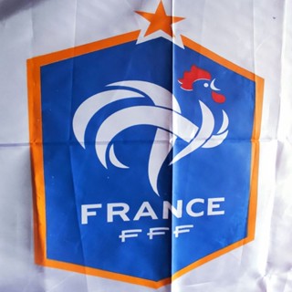 Jual BENDERA FRANCIS LOGO 1,4 METER X 90CM | Shopee Indonesia