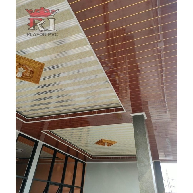 Jual plafon pvc | Shopee Indonesia