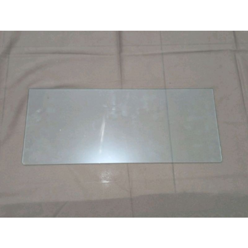 Jual RAK KACA PENUTUP BOX SAYUR DAN BUAH KULKAS SHARP 1 PINTU SJM-165 ...