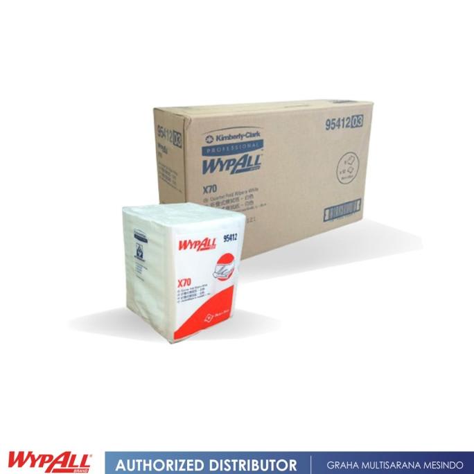 Jual Tisu Kimberly Wypall X70 Wipers | Shopee Indonesia