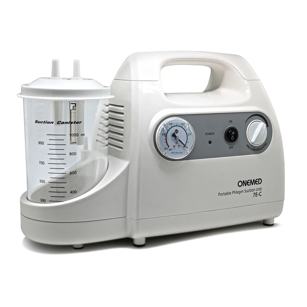 Jual Onemed | Suction Pump Dewasa Portable 7EC | Penyedot Lendir Dahak ...