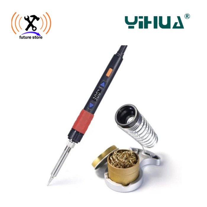 Jual YIHUA 928D-III SOLDER TANGAN 110W ORIGINAL | Shopee Indonesia