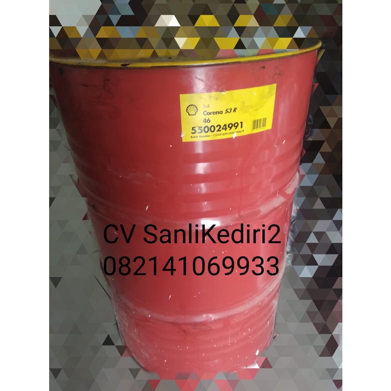 Jual OLI SCREW COMPRESSOR - ECER (SHELL) | Shopee Indonesia