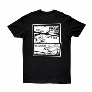 Jual Kaos Pria Distro BCS X PSS ORA MUNTIR ULTRAS SLEMAN | Shopee Indonesia