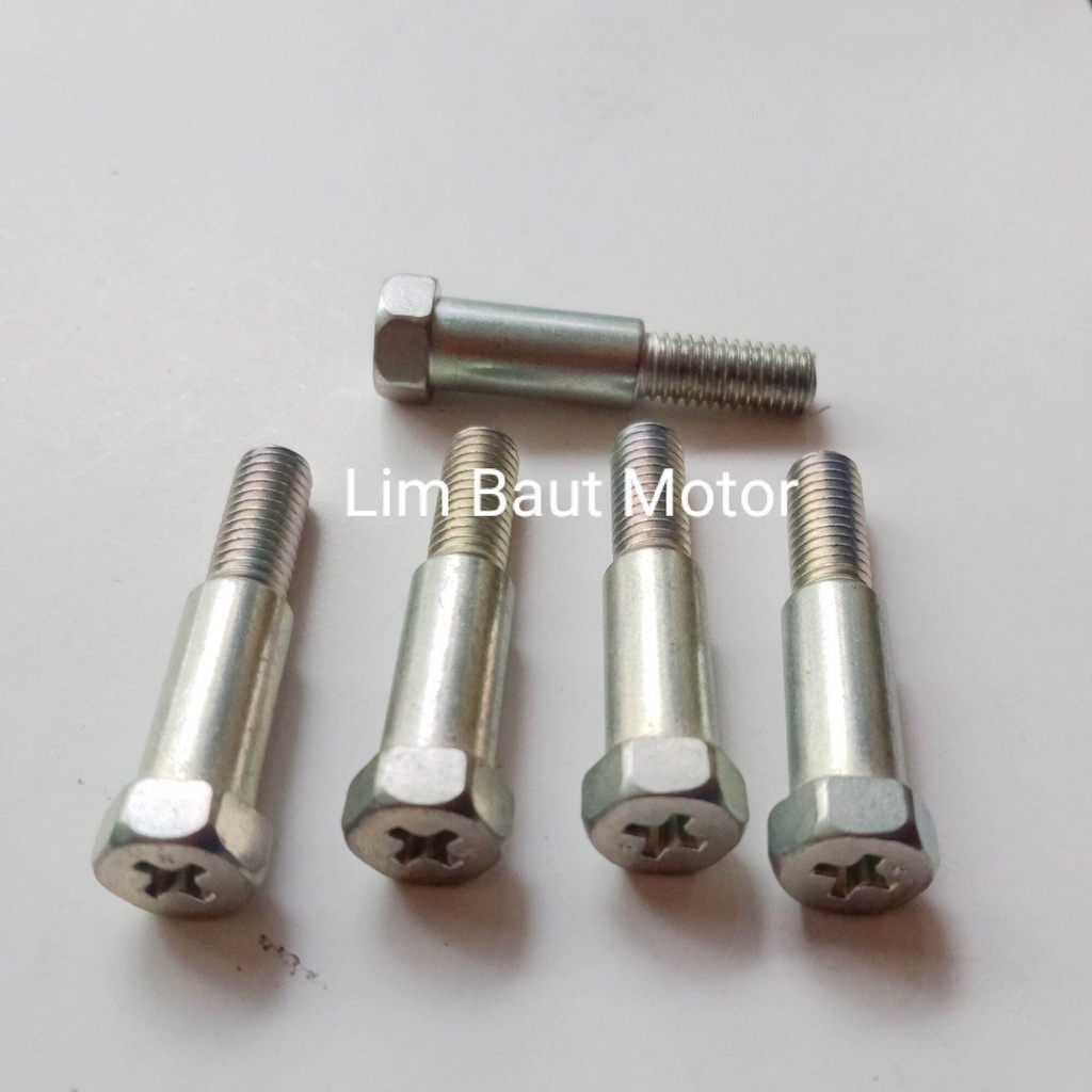 Jual baut handle rem grand obeng ( 5 biji ) | Shopee Indonesia