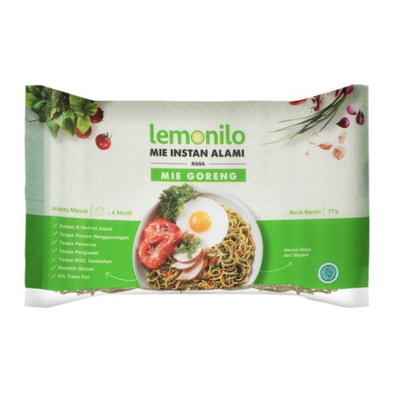 Jual Mie Lemonilo Instan - Mie Lemonilo Goreng | Shopee Indonesia