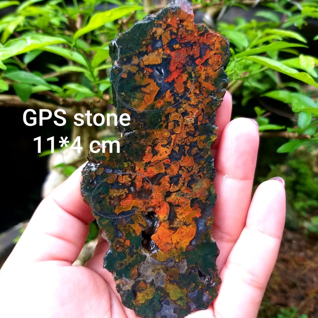 Jual PROMO LEMPENGAN SUPER PANCAWARNA KEMBANG KRISTAL / Bahan Batu akik ...