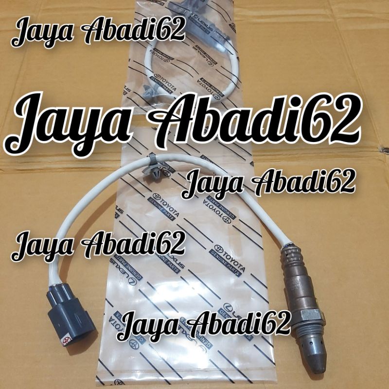 Jual Sensor Oksigen Oxygen O2 Grand New Avanza - Xenia 89467-BZ010 Asli ...