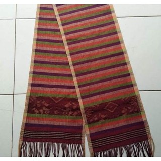 Jual Kain Selendang Tenun Peplendoan Khas Bali | Shopee Indonesia