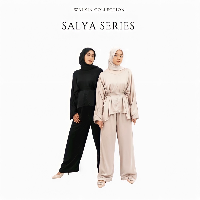 Jual Salya Series | Shopee Indonesia