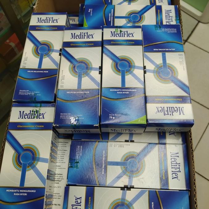 Jual mediplex mediflec 75 g | Shopee Indonesia
