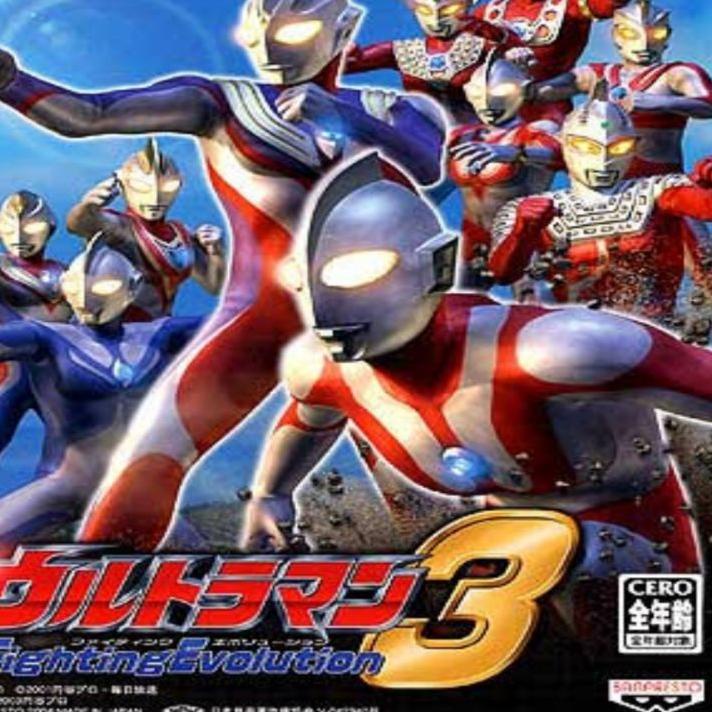 Harga Kaset DVD Ultraman Z Terbaru Agt 2025 | BigGo Indonesia