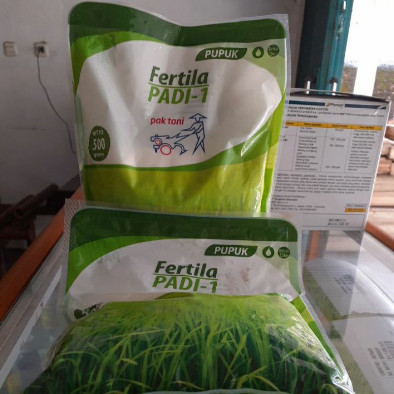 Jual PUPUK FERTILA PADI1 | Shopee Indonesia
