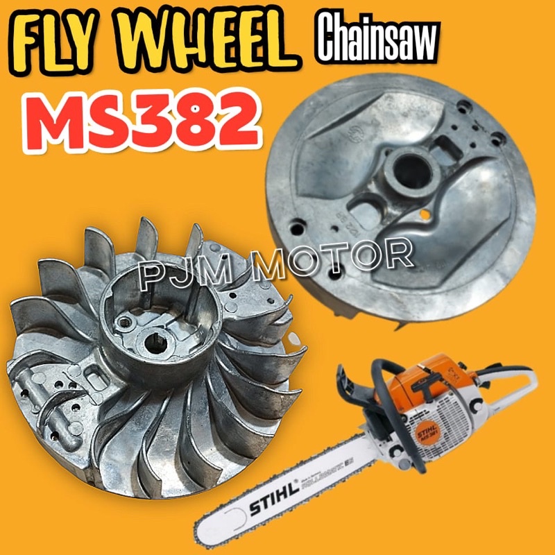Jual Ms382 Flywheel magnet Kipas magnit mesin chainsaw sthil stihl ms ...