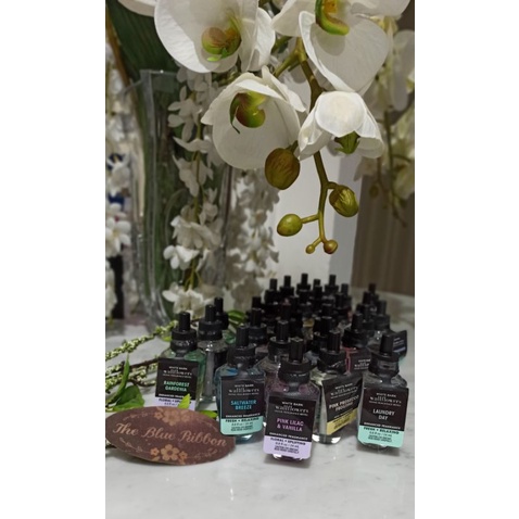 Jual BATH AND BODY WORKS WALLFLOWER / DIFFUSER / PENGHARUM RUANGAN ...