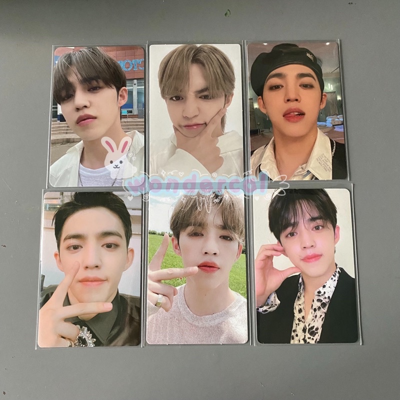 Jual seventeen scoups photocard pc birthday attaca carver sector 17 ...