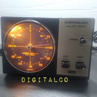 Jual oller Rotator Kenpro KR-400RC / KR-600RC KR 400 600 Ori Japan ...