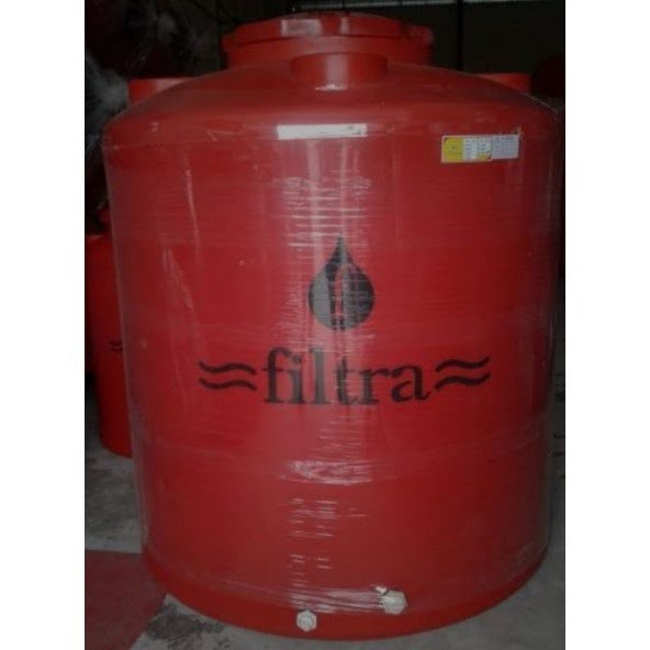 Jual tangki air filtra 400 550 800 1100 1200 1500 2200 3300 5500 ...