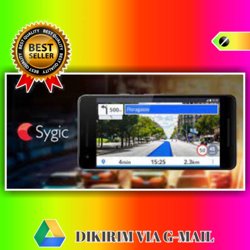 Harga sygic maps Terbaru Des 2024 |BigGo Indonesia