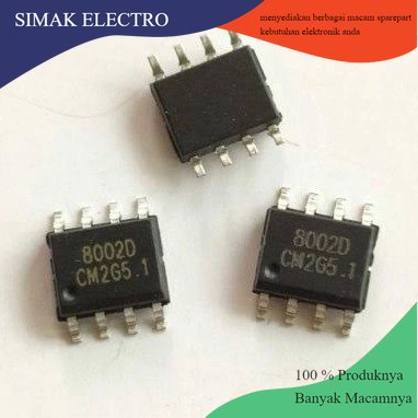 Harga ic 8002d audio Terbaru Sep 2024 |BigGo Indonesia