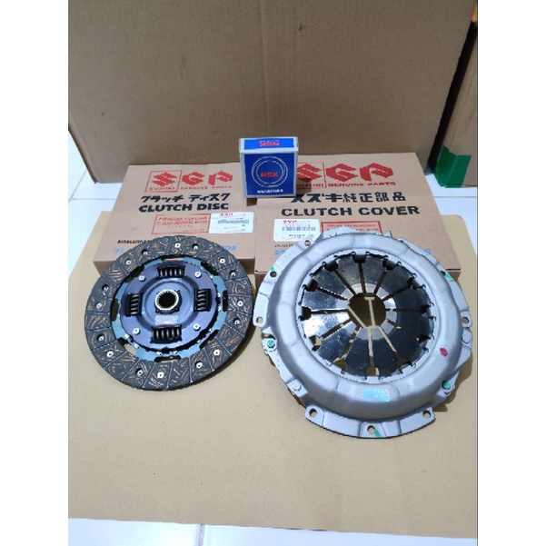 Jual kampas kopling set futura injeksi 1.5 1500cc vitara 1.6 1600cc apv old lama | Shopee Indonesia