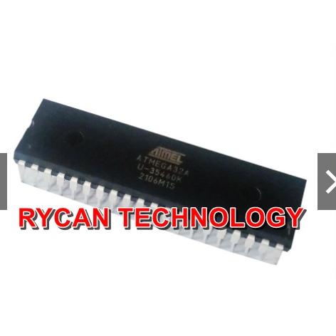 Jual Model terkini ATMEGA32A IC ATMEGA32 ATMEGA 32 AVR MIKROKONTROLER ...