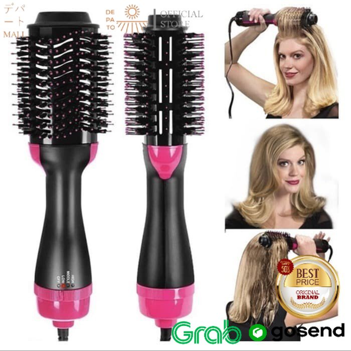 Jual ALAT CATOK CURLY SISIR ROLLER PENGKRITING RAMBUT CURLING IRON ...