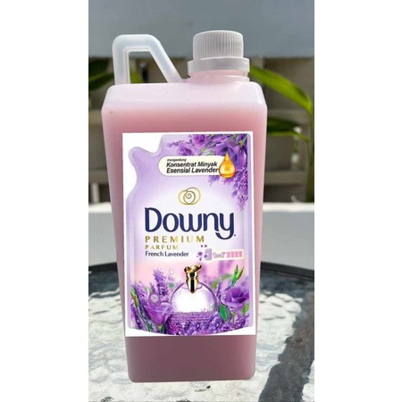 Jual PROMO! DOWNY UNGU PREMIUM REPACK 1 LITER | Shopee Indonesia