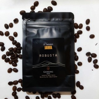 Jual Gunung Kopi Java Robusta Premium | Shopee Indonesia