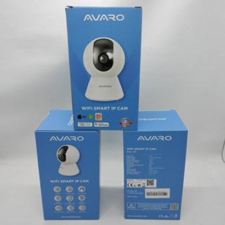 Jual AVARO Smart Indoor IPCam IP Camera CCTV Wifi IoT Home Automation Resmi | Shopee Indonesia