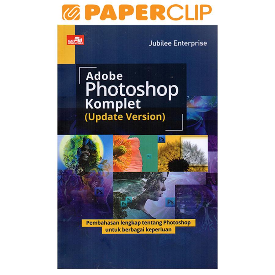 Jual ADOBE PHOTOSHOP KOMPLET (UPDATE VERSION) | Shopee Indonesia