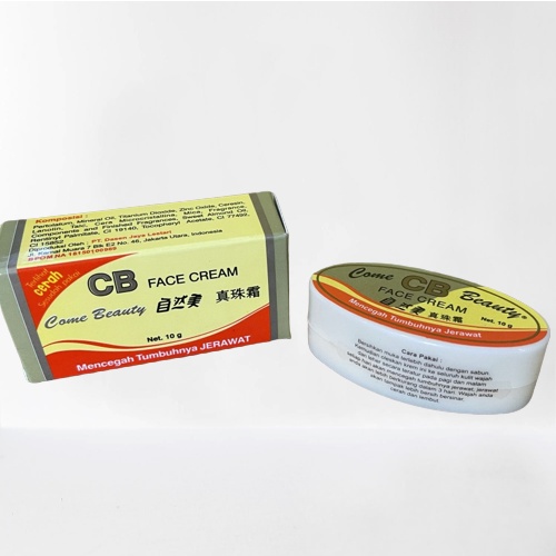 Jual CB Oval Whitening Cream Original BPOM - CB Cream Oval | Shopee ...