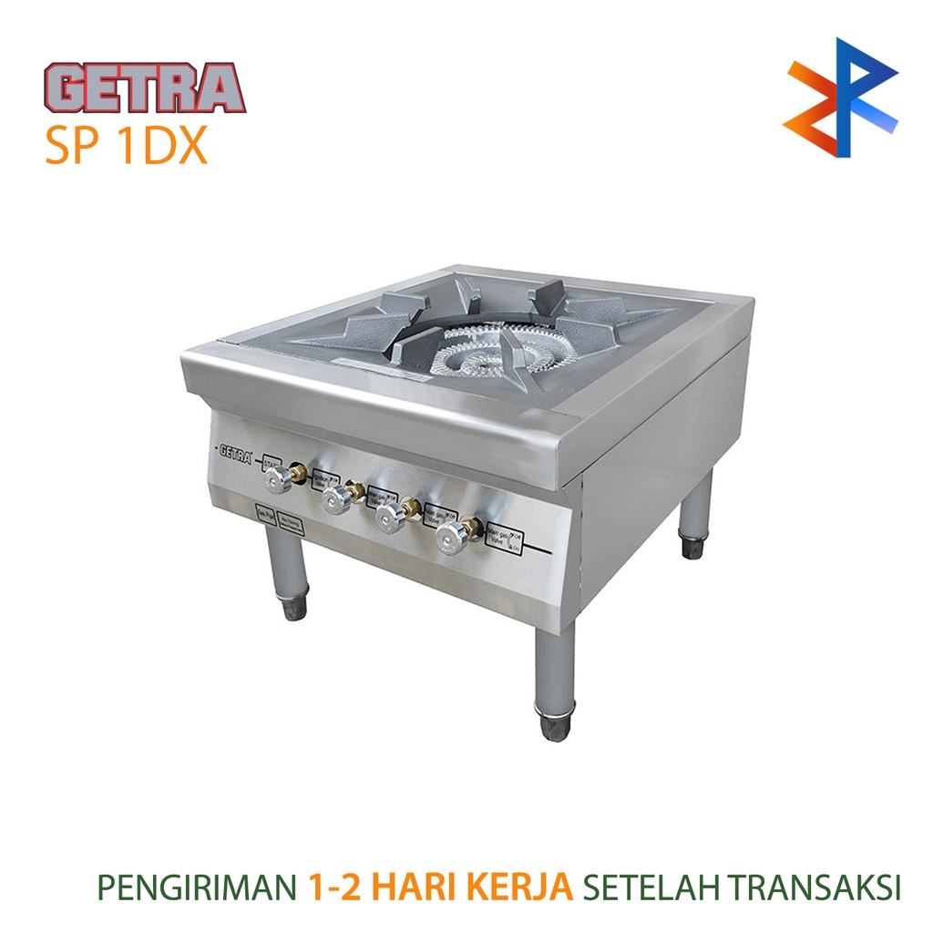 Jual Gas Stock Pot GETRA SP 1 DX / SP 1DX / SP1DX | Shopee Indonesia