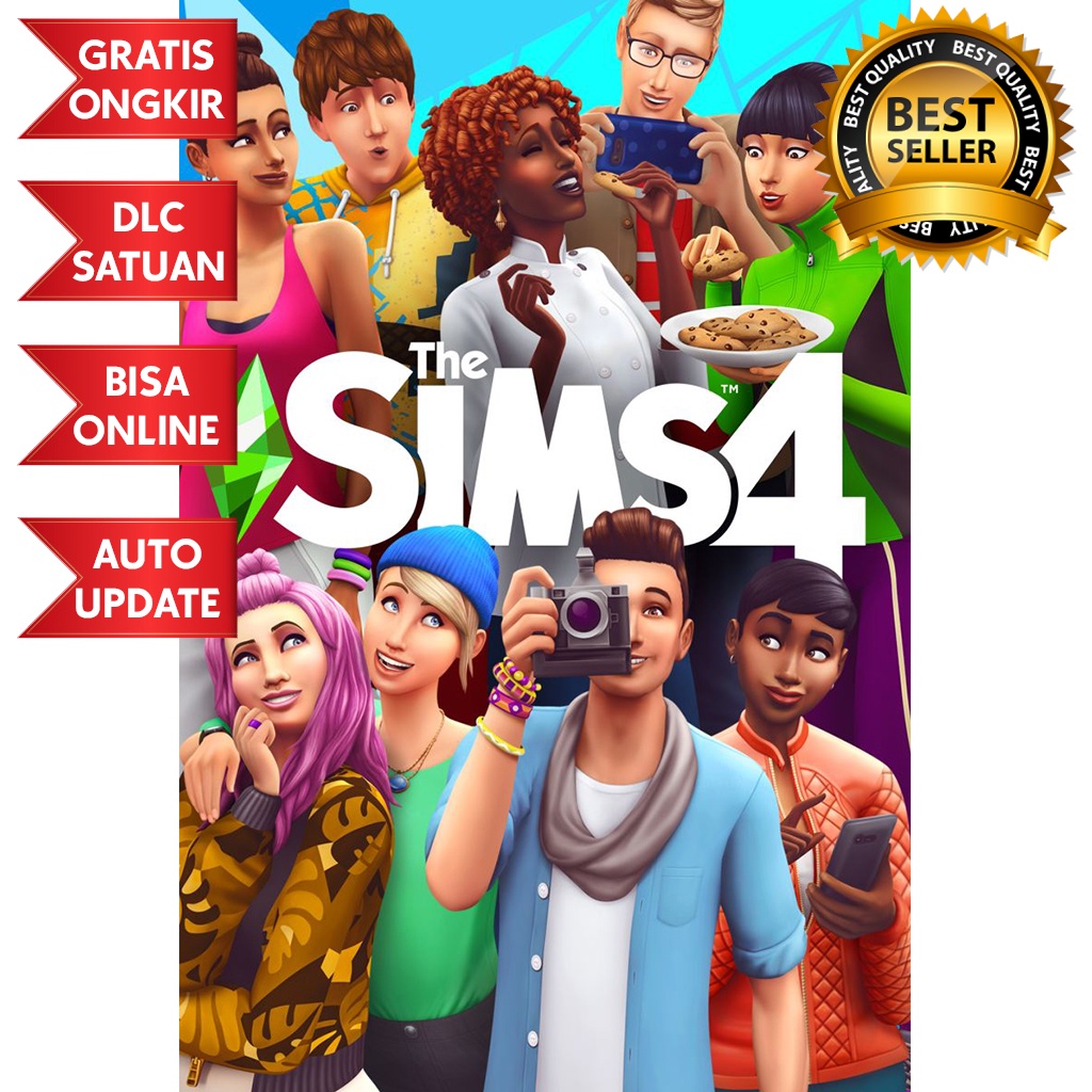 Harga the sims 4 dlc Terbaru Jul 2025 | BigGo Indonesia