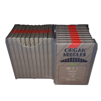 Jual Jarum Mesin Industri ORGAN Jarum Jahit | Shopee Indonesia