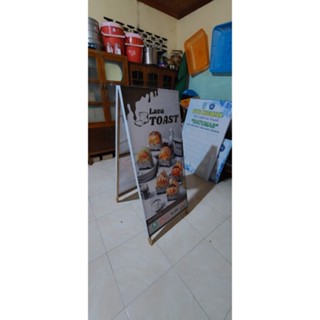 Jual RANGKA BANNER KAYU/SPANDUK/BANNER/XBANNER/YBANNER/PAJANGAN ...