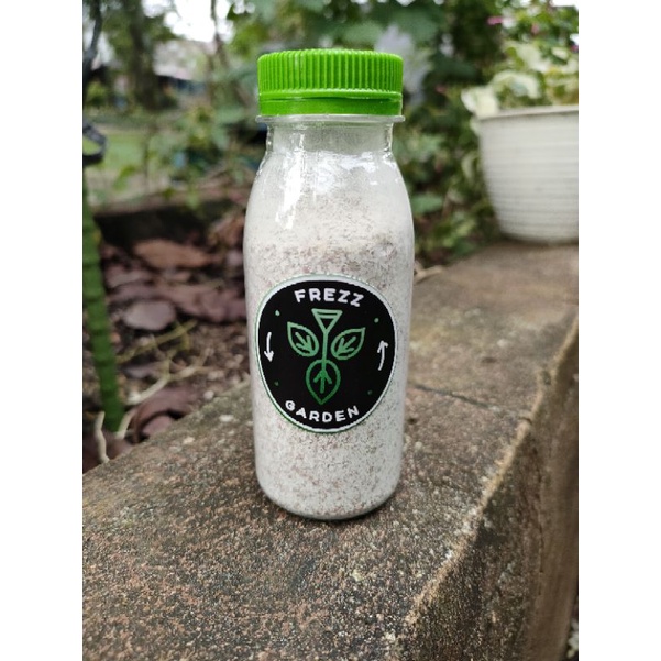 Jual BUBUK CANGKANG TELUR OMEGA 100 GRAM ( HALUS ) | Shopee Indonesia