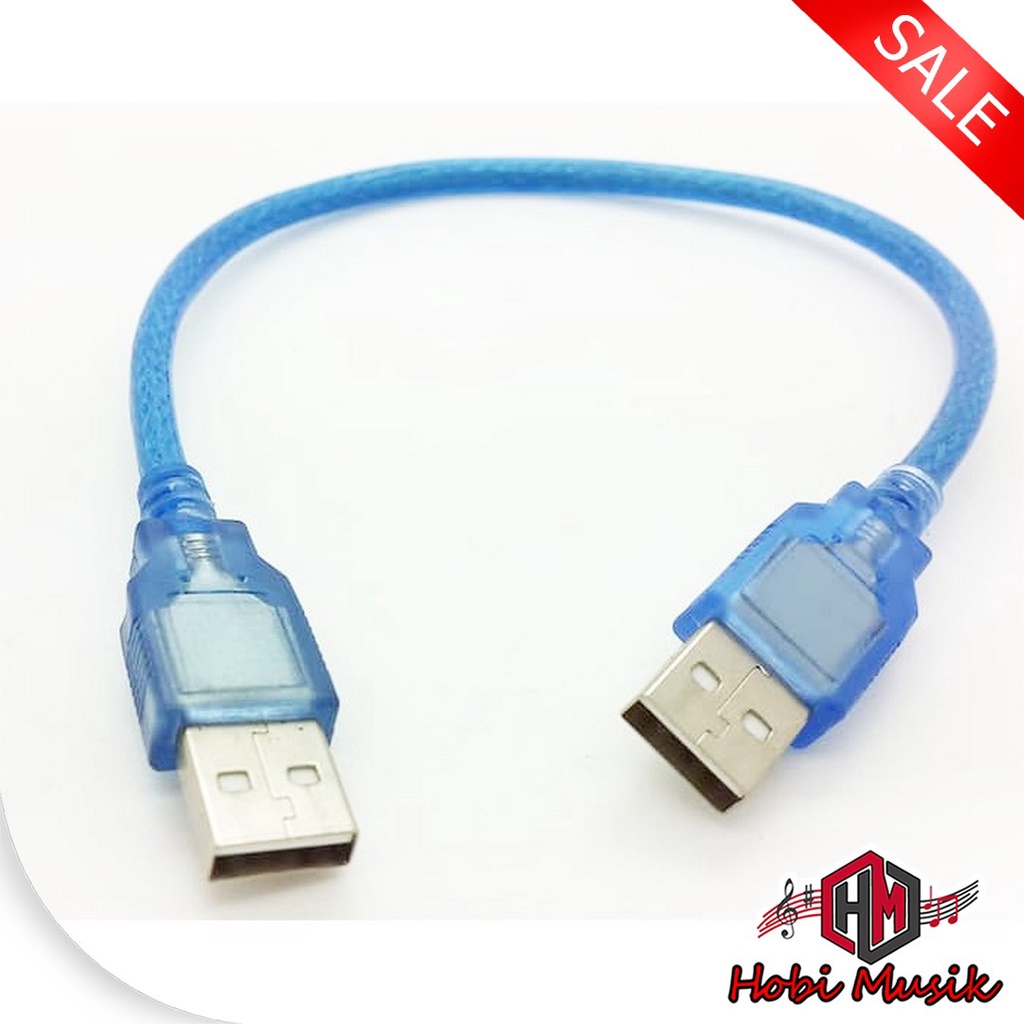 Jual Kabel USB Male To Female Dengan Panjang 50cm Hiqh Quality | Shopee ...