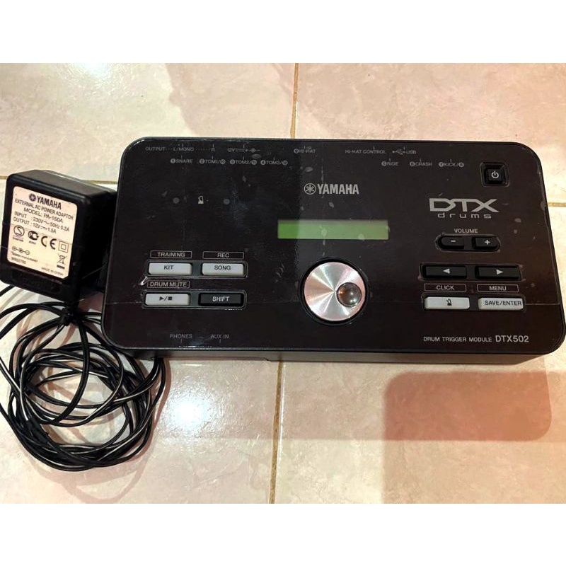 Jual Module drum elektrik yamaha dtx 502 | Shopee Indonesia