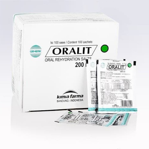 Jual ORALIT SACHET | Shopee Indonesia