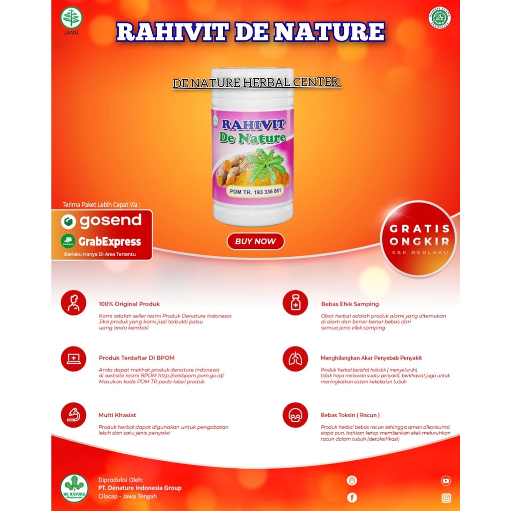 Jual Kapsul Rahivit Obat Agar Meningkatkan Hormon Estrogen Wanita ...